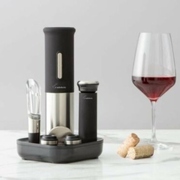 Rabbit | Kitchen | Rabbit Electric Wine Set | Poshmark